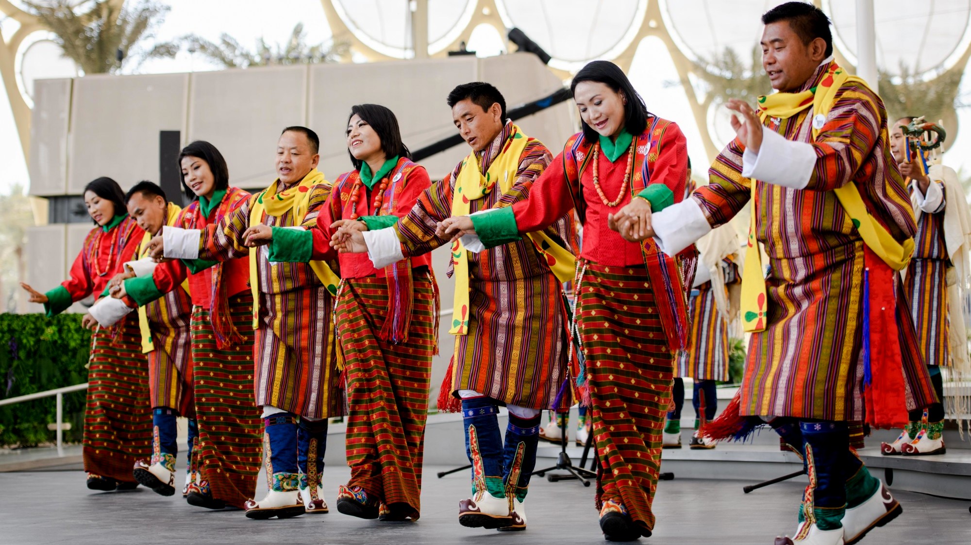 Entertainment in Bhutan: Cultural Shows, Festivals, Outdoor Activities ...